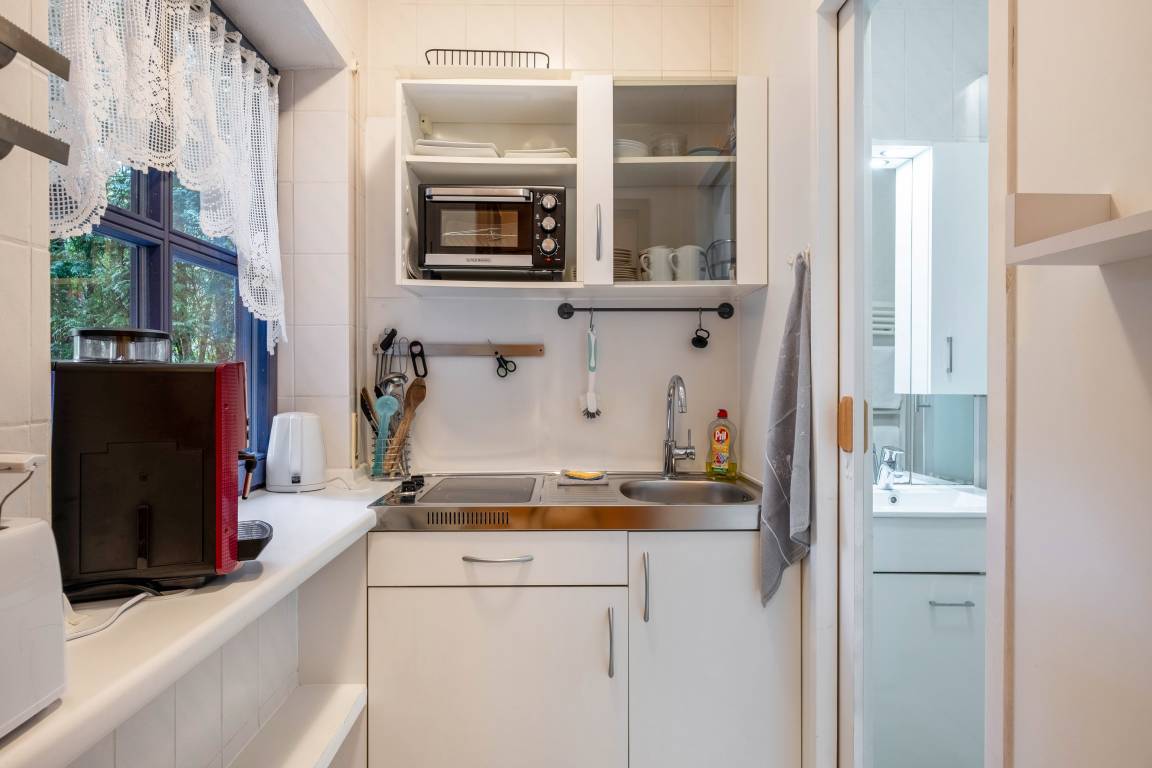 38 M² Studio ∙ 1 Schlafzimmer ∙ 2 Gäste - Villingen-Schwenningen