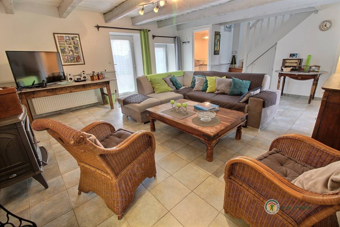 80 M² Gîte ∙ 2 Chambres ∙ 4 Personnes - Bretagne