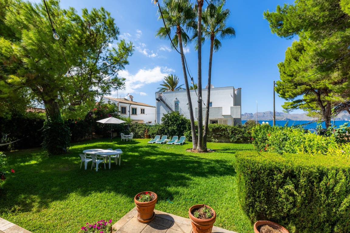 250 M² Villa ∙ 4 Bedrooms ∙ 6 Guests - Alcúdia