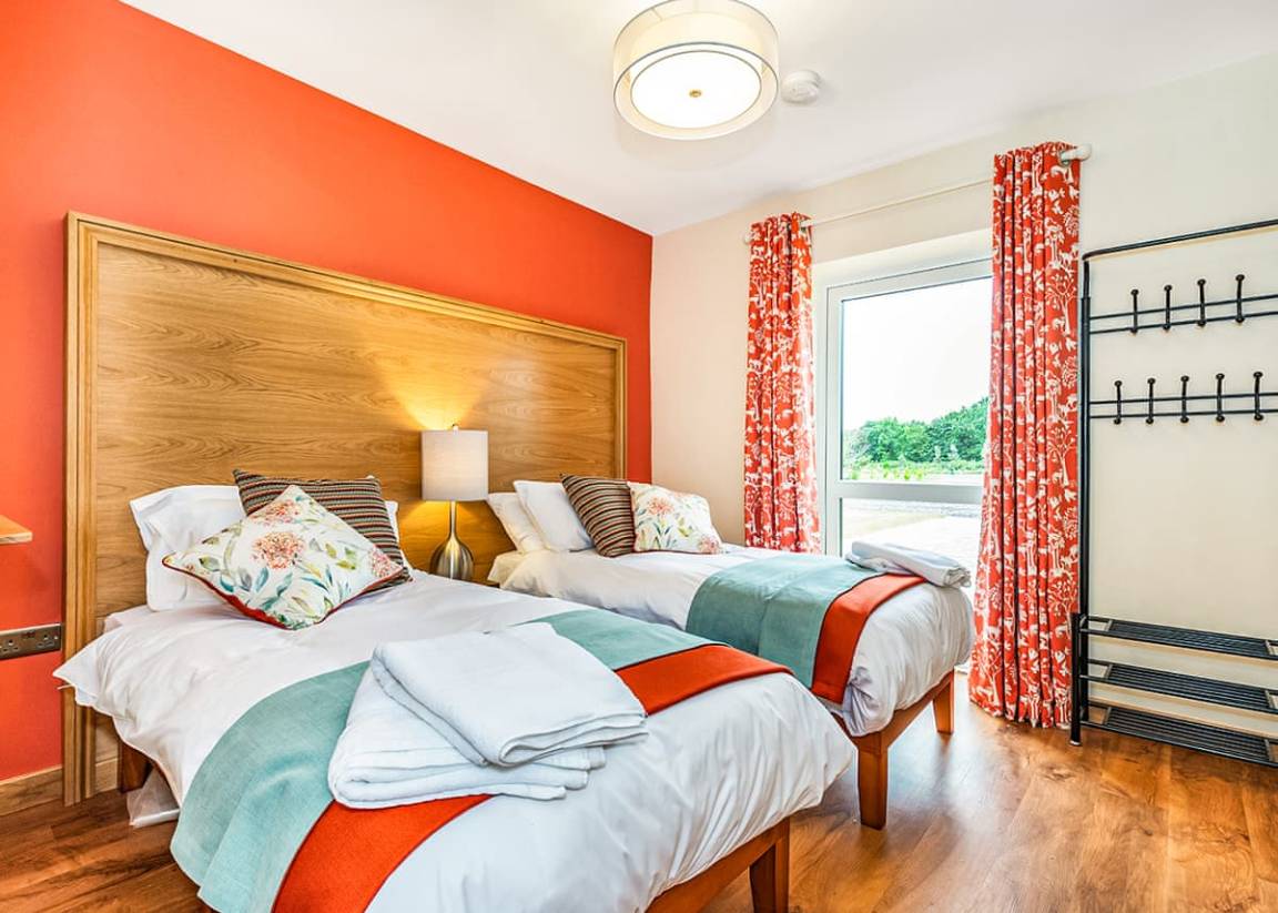 シャレー ∙ 寝室: 3 ∙ ゲスト4 人 - イギリス ヨーク