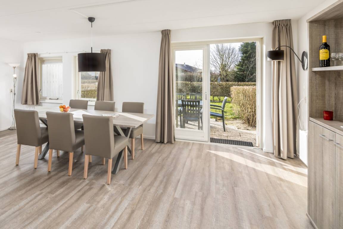 94 M² Bungalow ∙ 3 Chambres ∙ 6 Personnes - Renesse