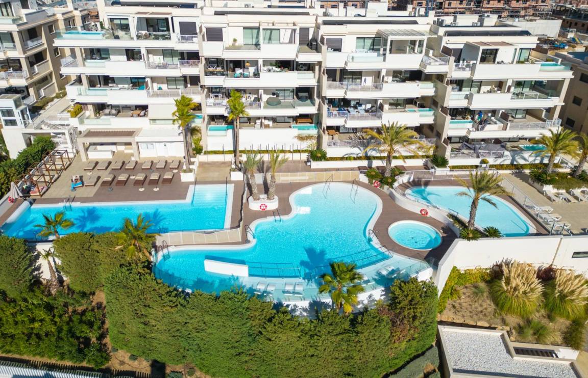 200 M² Appartement ∙ 4 Slaapkamers ∙ 8 Gasten - La Cala de Mijas