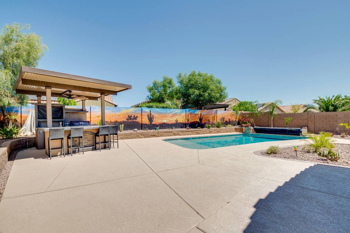 176 M² Casa ∙ 3 Habitaciones ∙ 8 Huéspedes - San Tan Valley, AZ