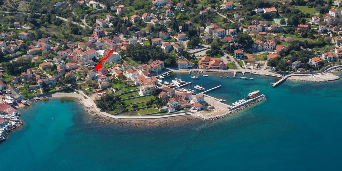 39 M² Apartment ∙ 1 Bedroom ∙ 2 Guests - Nerezine