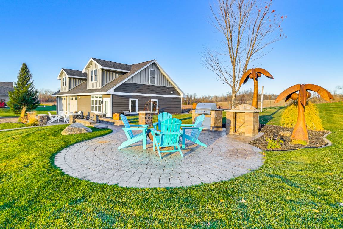 232 M² House ∙ 2 Bedrooms ∙ 6 Guests - Dent, MN