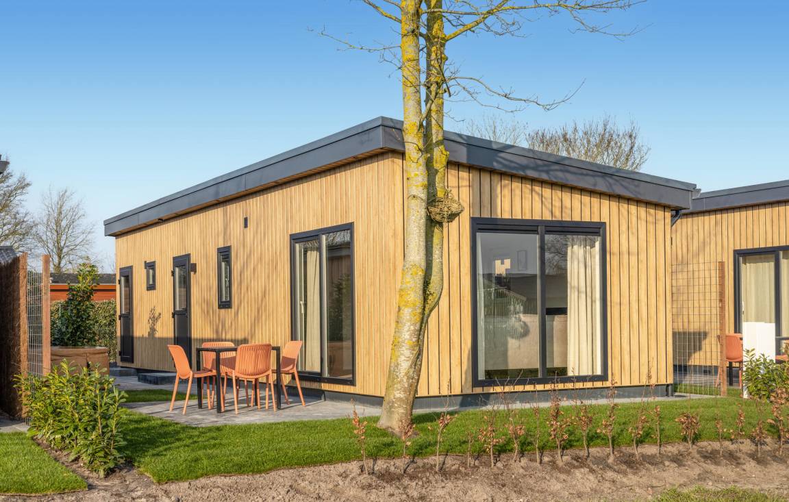 45 M² Huis ∙ 2 Slaapkamers ∙ 5 Gasten - Nunspeet