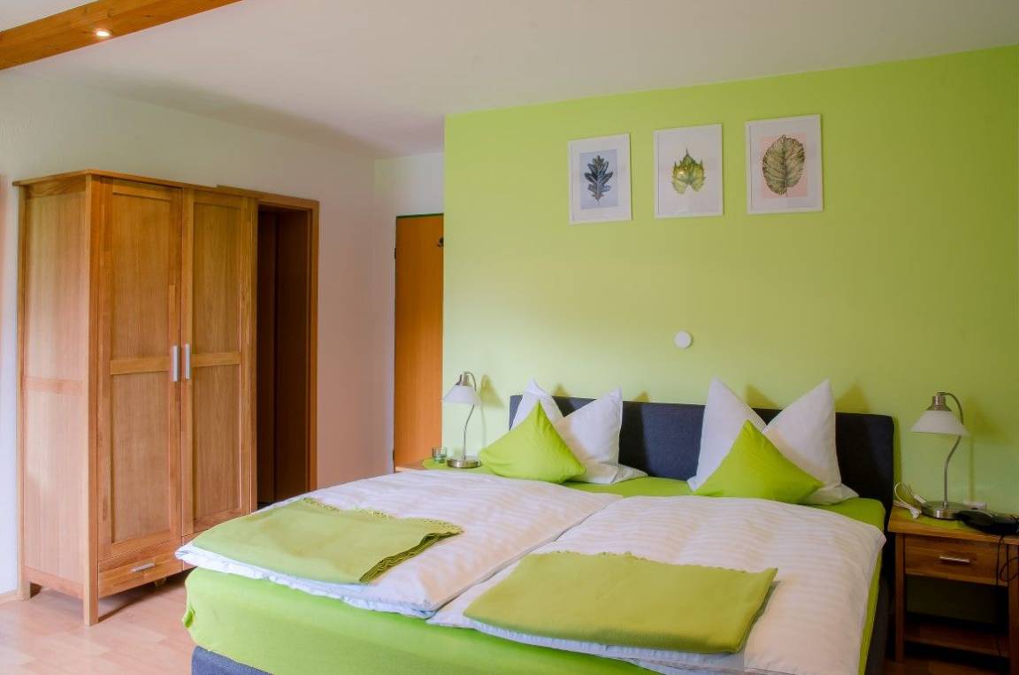 Private Room ∙ 3 Guests - Berchtesgaden