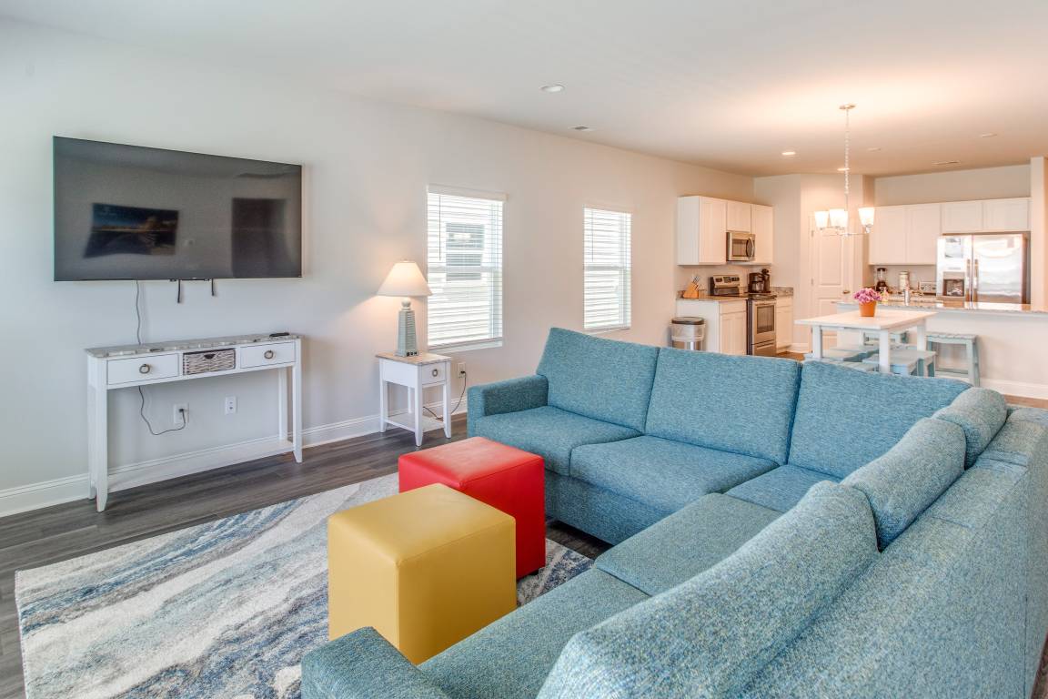 148 M² House ∙ 2 Bedrooms ∙ 6 Guests - Sunset Beach, NC