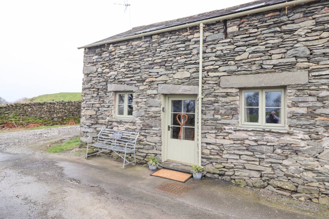 Cottage ∙ 2 Bedrooms ∙ 4 Guests - Coniston