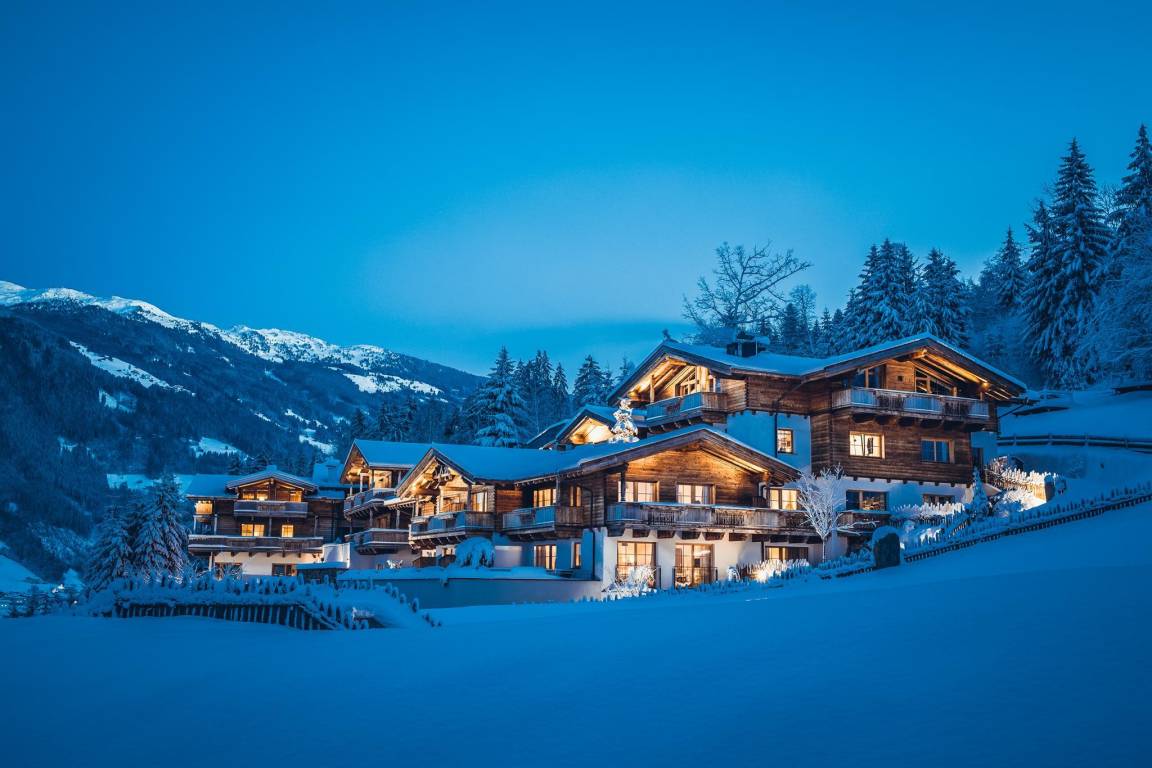 31 M² Hotel ∙ 1 Bedroom ∙ 4 Guests - Zillertal