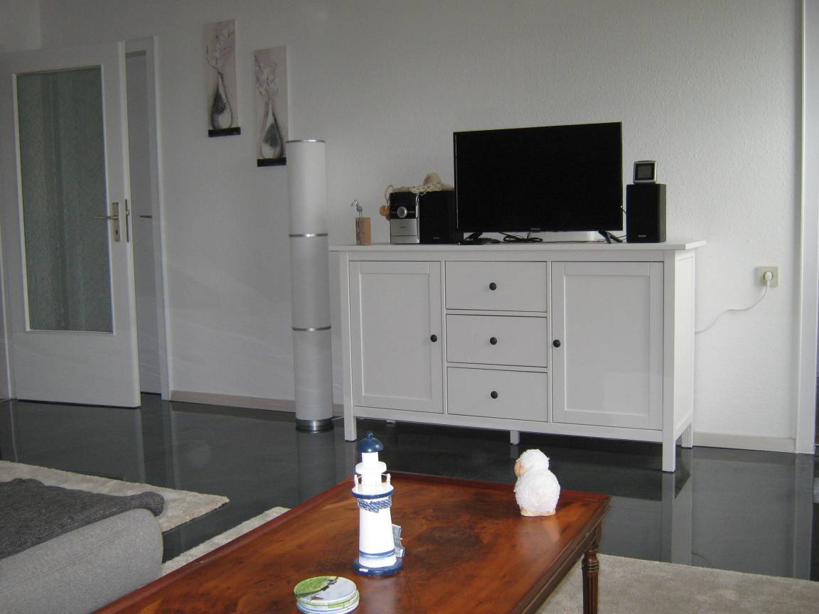 54 M² Ferienwohnung ∙ 2 Schlafzimmer ∙ 4 Gäste - Butjadingen