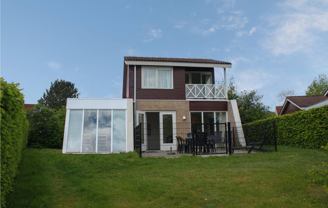150 M² Maison De Vacances ∙ 3 Chambres ∙ 6 Personnes - Stadskanaal
