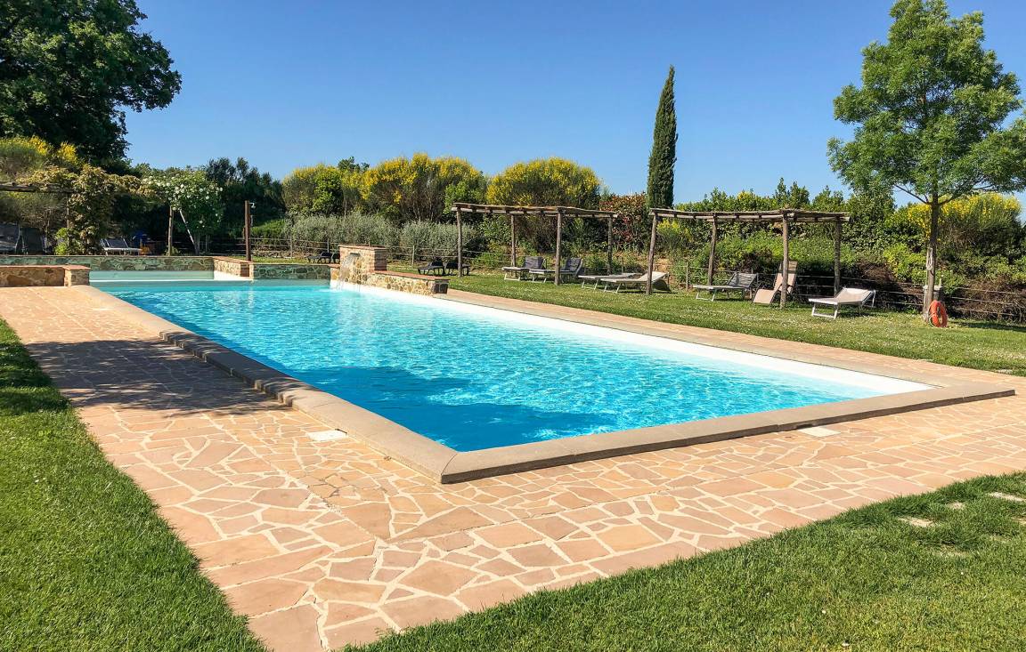 142 M² House ∙ 2 Bedrooms ∙ 4 Guests - Pienza