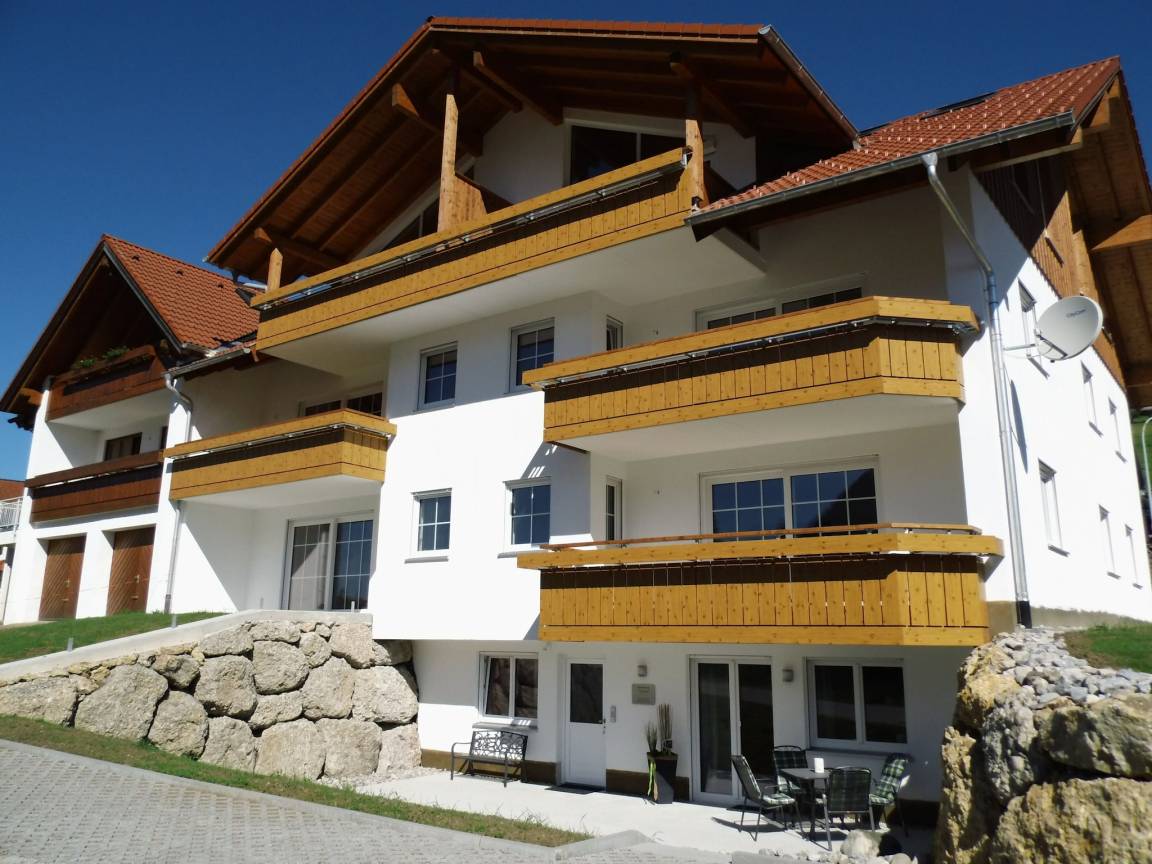 59 M² Ferienwohnung ∙ 1 Schlafzimmer ∙ 4 Gäste - Unterjoch