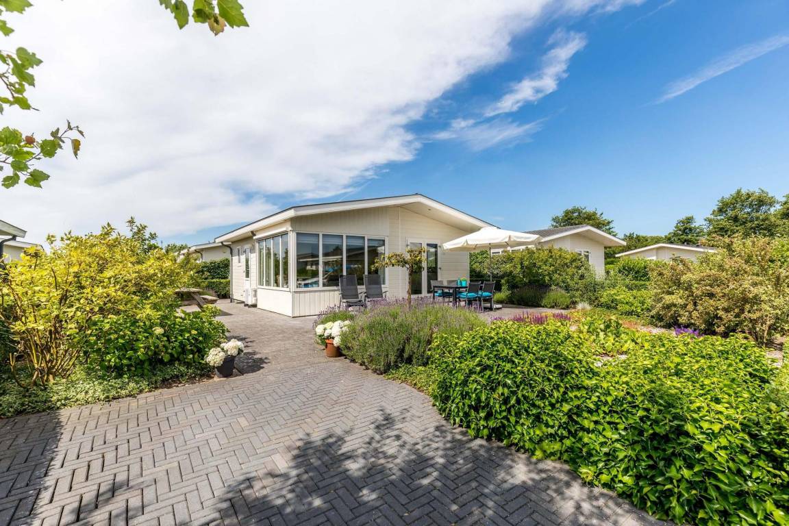 Bungalow ∙ 2 Schlafzimmer ∙ 4 Gäste - Leiden