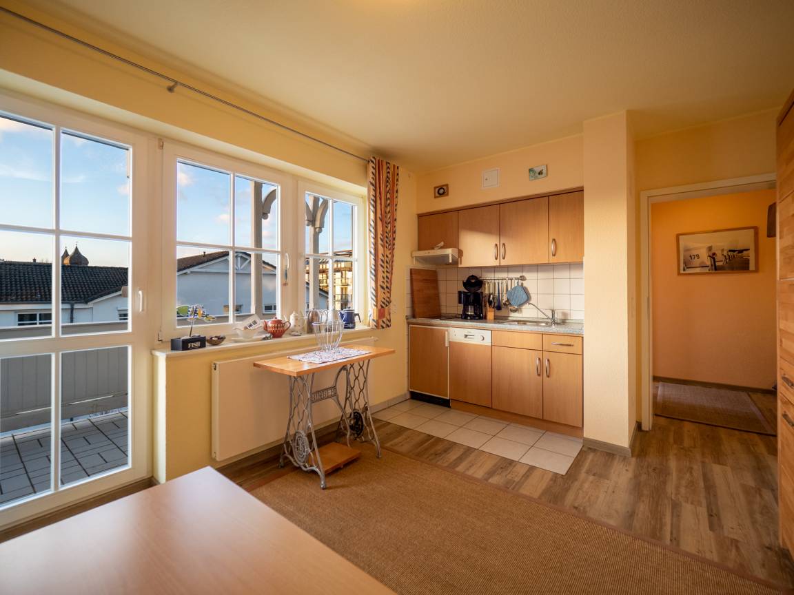 45 M² Apartment ∙ 1 Bedroom ∙ 2 Guests - Binz