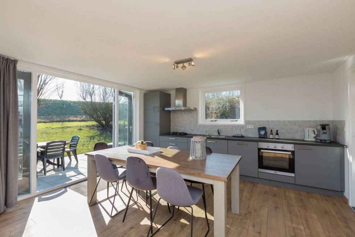 70 M² Maison De Vacances ∙ 3 Chambres ∙ 6 Personnes - Goes