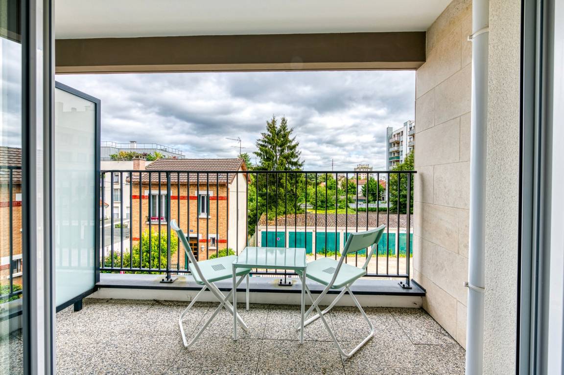 44 M² Appartement ∙ 1 Chambre ∙ 4 Personnes - Bobigny