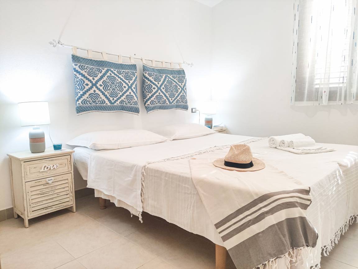50 M² Chalet ∙ 1 Schlafzimmer ∙ 2 Gäste - Sardinien