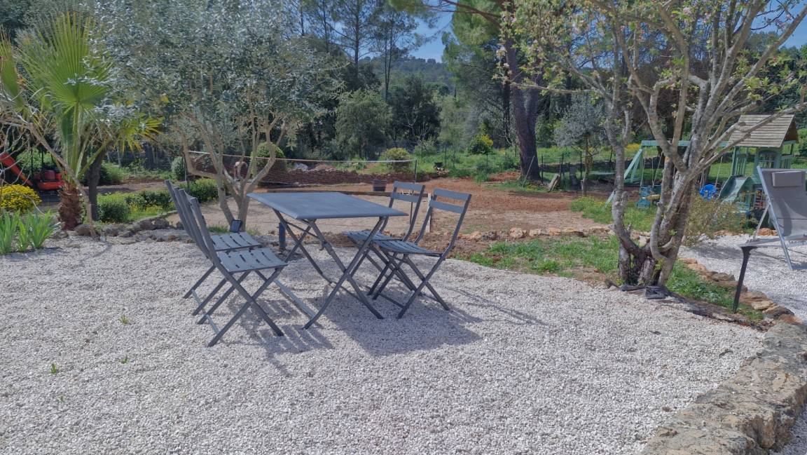 60 M² House ∙ 2 Bedrooms ∙ 5 Guests - Draguignan