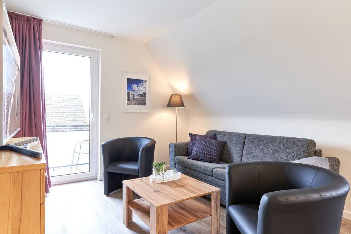 43 M² Ferienwohnung ∙ 1 Schlafzimmer ∙ 3 Gäste - Timmendorfer Strand