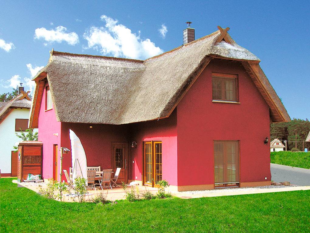 91 M² Ferienhaus ∙ 2 Schlafzimmer ∙ 4 Gäste - Zirchow