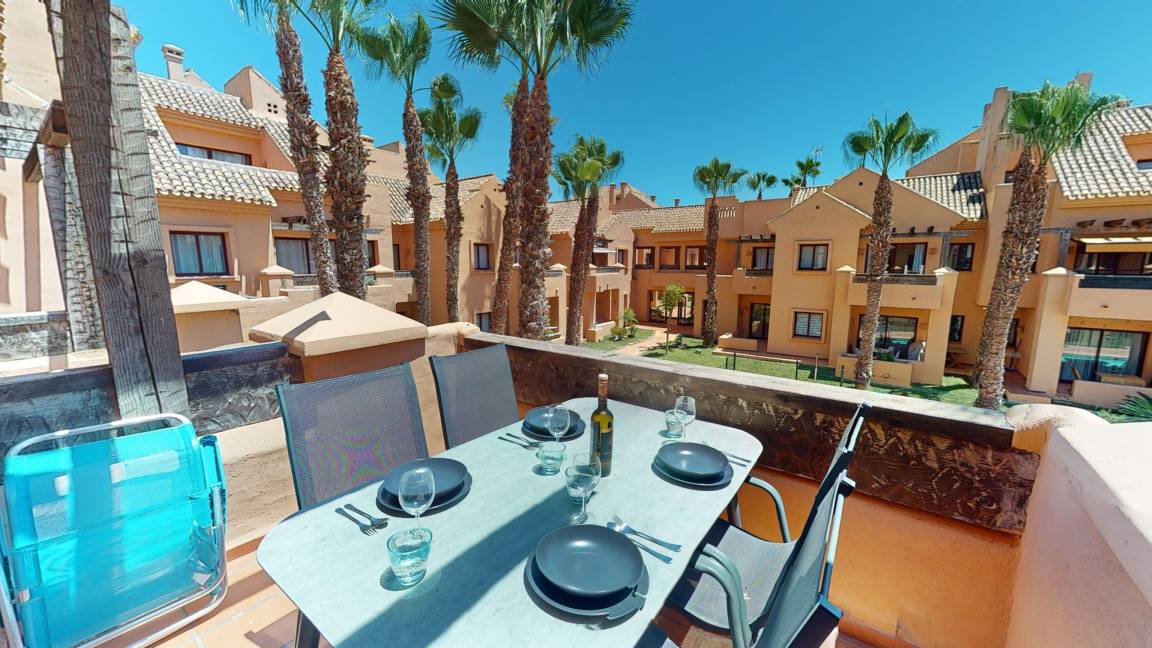 53 M² Apartamento ∙ 2 Habitaciones ∙ 5 Huéspedes - San Javier