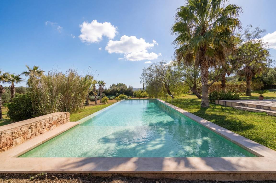 420 M² Finca ∙ 5 Bedrooms ∙ 10 Guests - Manacor
