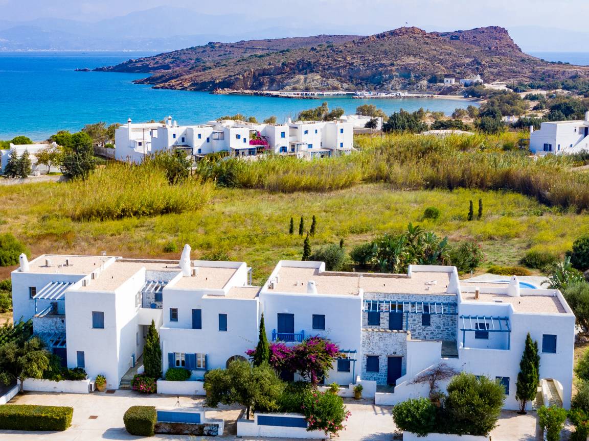 35 M² Apartamento ∙ 2 Habitaciones ∙ 4 Huéspedes - Paros