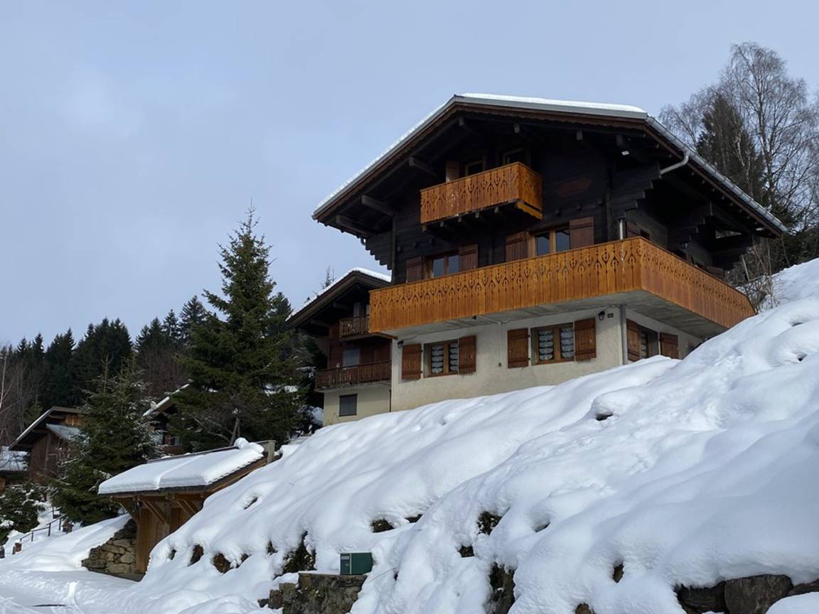 100 M² Chalet ∙ 4 Chambres ∙ 8 Personnes - Notre-Dame-de-Bellecombe