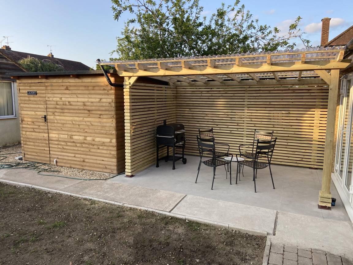 175 M² Appartement ∙ 1 Chambre ∙ 2 Personnes - Saint Albans