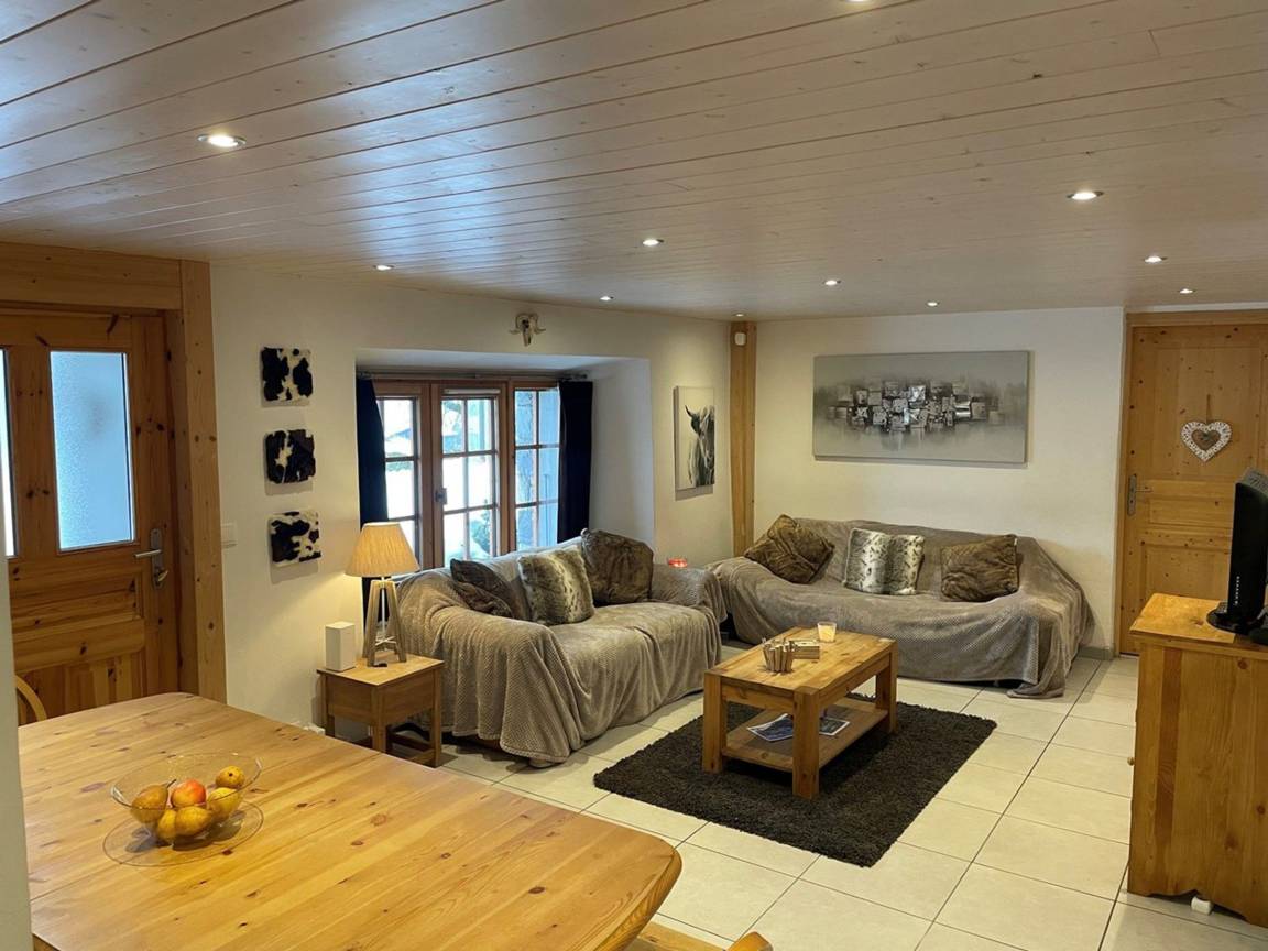 86 M² Appartement ∙ 4 Slaapkamers ∙ 8 Gasten - Les Carroz d'Arâches