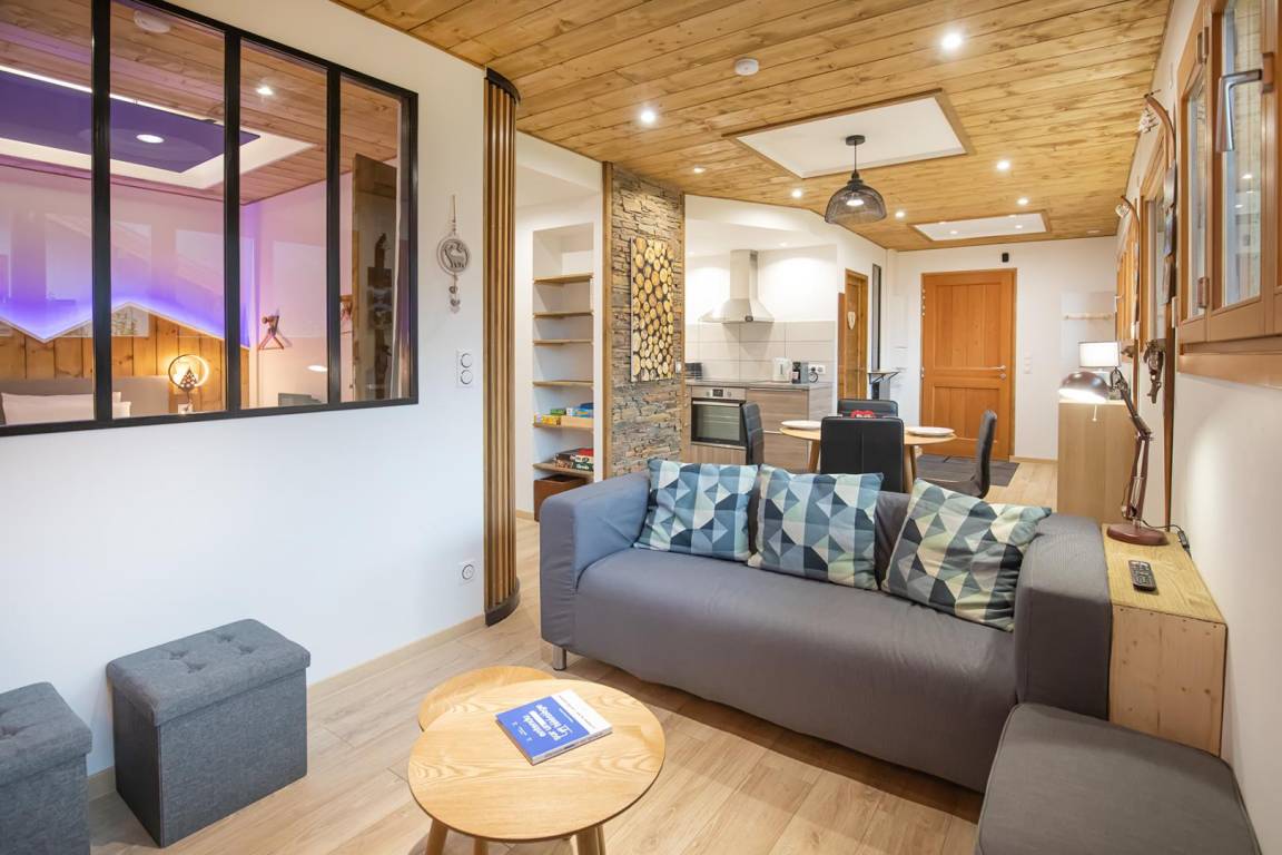 48 M² Gîte ∙ 2 Chambres ∙ 4 Personnes - Place du Thabor