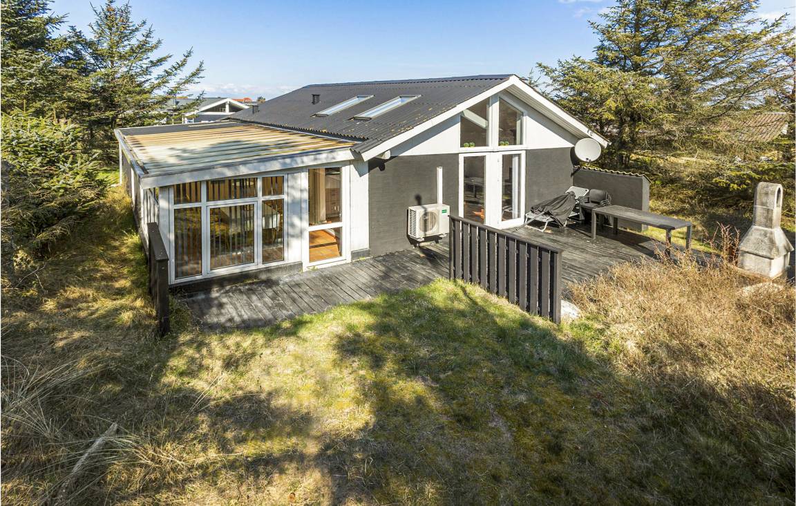 99 M² Ferienhaus ∙ 2 Schlafzimmer ∙ 4 Gäste - Thisted