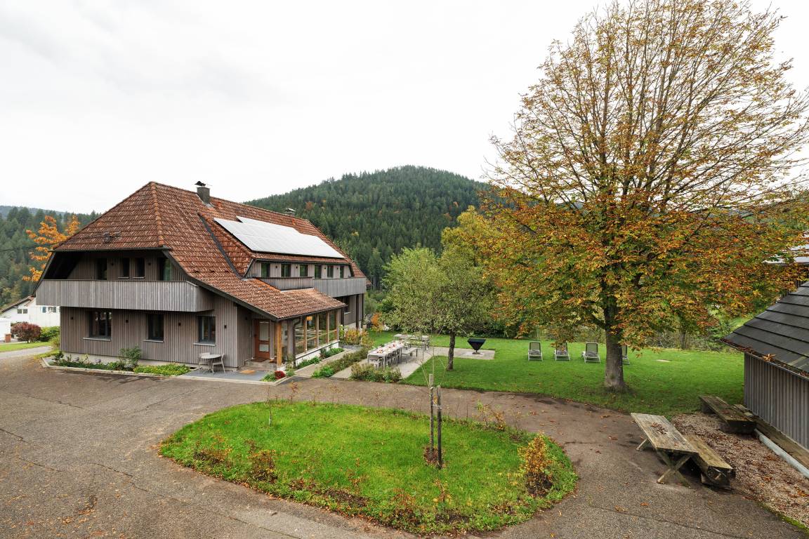 520 M² Ferienhaus ∙ 13 Schlafzimmer ∙ 35 Gäste - Baiersbronn
