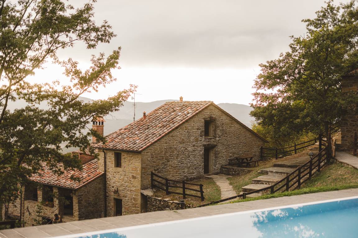 400 M² ヴィラ ∙ 寝室: 10 ∙ ゲスト28 人 - トスカーナ