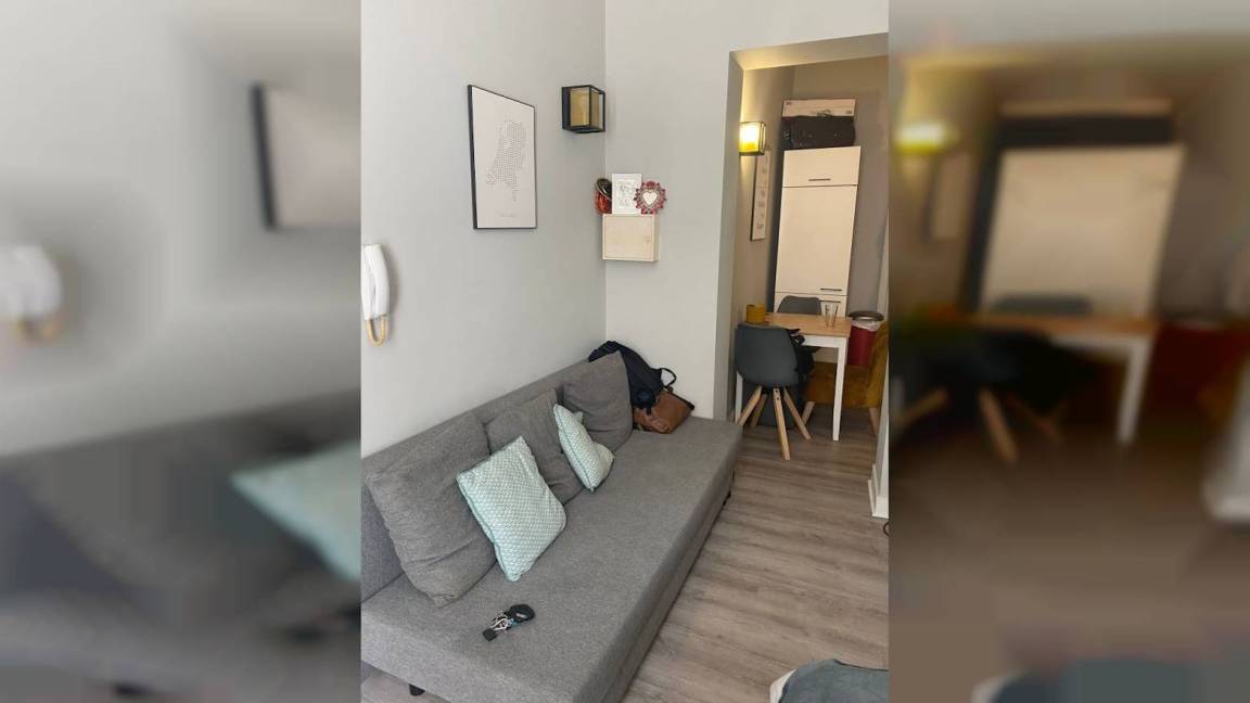 25 M² Appartement ∙ 1 Personne - Uccle