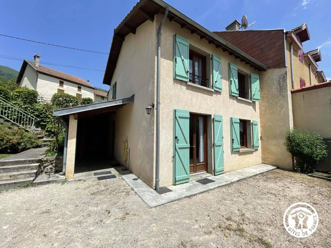 80 M² Mökki ∙ 2 Makuuhuonetta ∙ 4 Vierasta - Tarascon-sur-Ariège