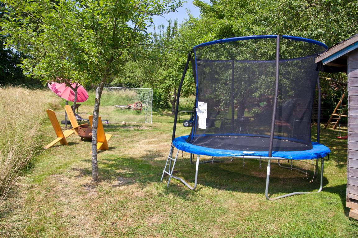 100 M² Ferienwohnung ∙ 3 Schlafzimmer ∙ 5 Gäste - Taching am See