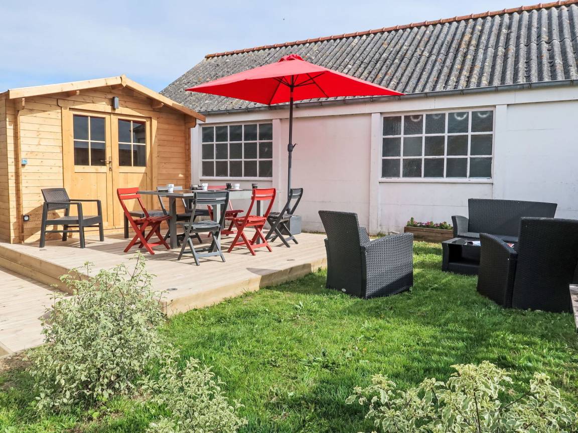 90 M² Ferienhaus ∙ 4 Schlafzimmer ∙ 6 Gäste - Plougasnou