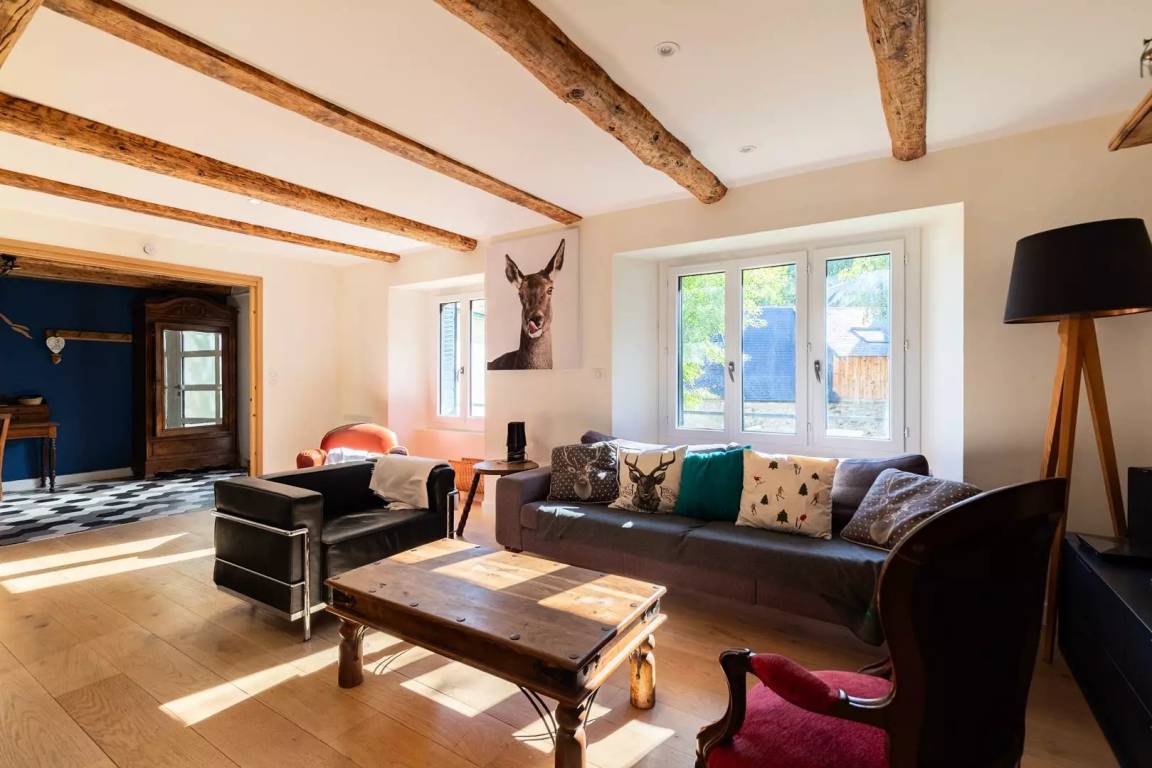 180 M² Maison De Vacances ∙ 4 Chambres ∙ 12 Personnes - Peyragudes