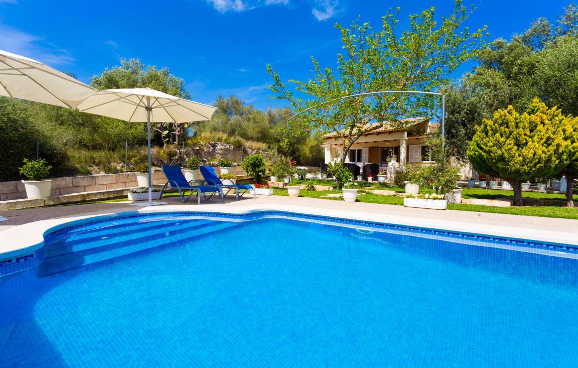 80 M² Casa ∙ 2 Habitaciones ∙ 4 Huéspedes - Santa Margarita