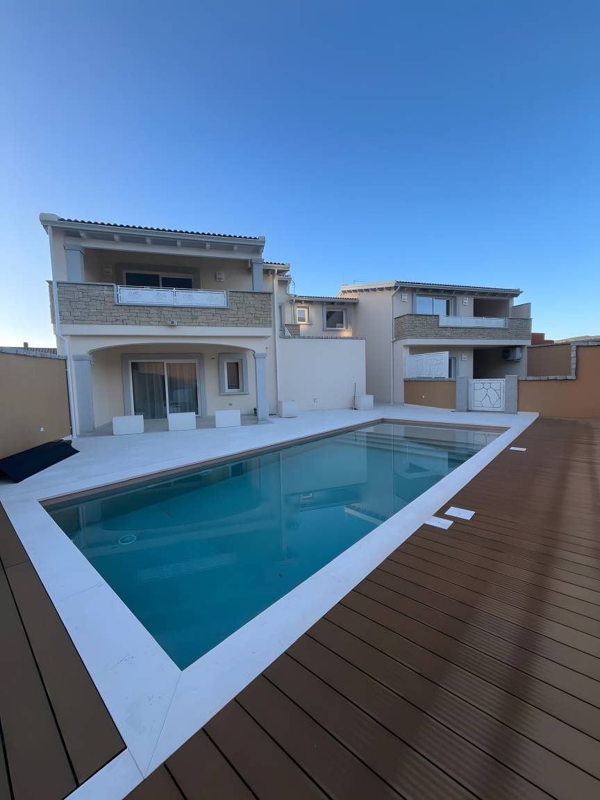 66 M² Casa ∙ 2 Habitaciones ∙ 6 Huéspedes - Domus de Maria