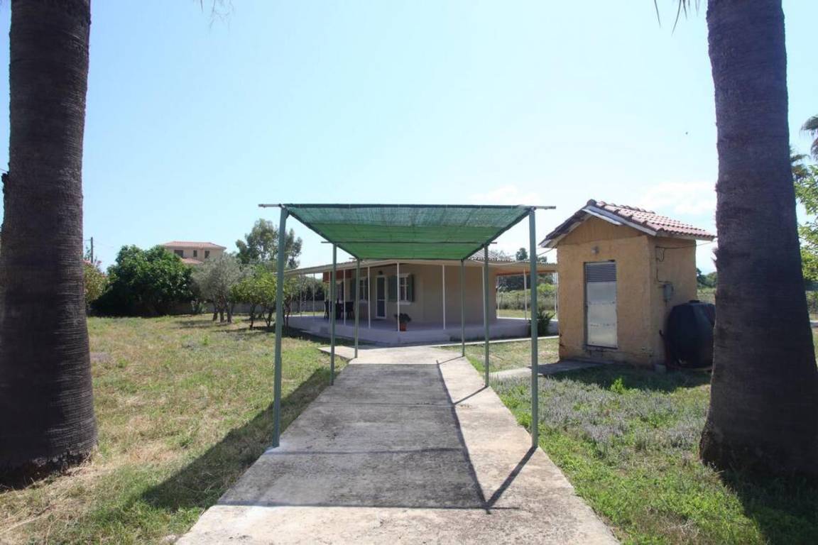 33 M² House ∙ 1 Bedroom ∙ 4 Guests - Lefkada