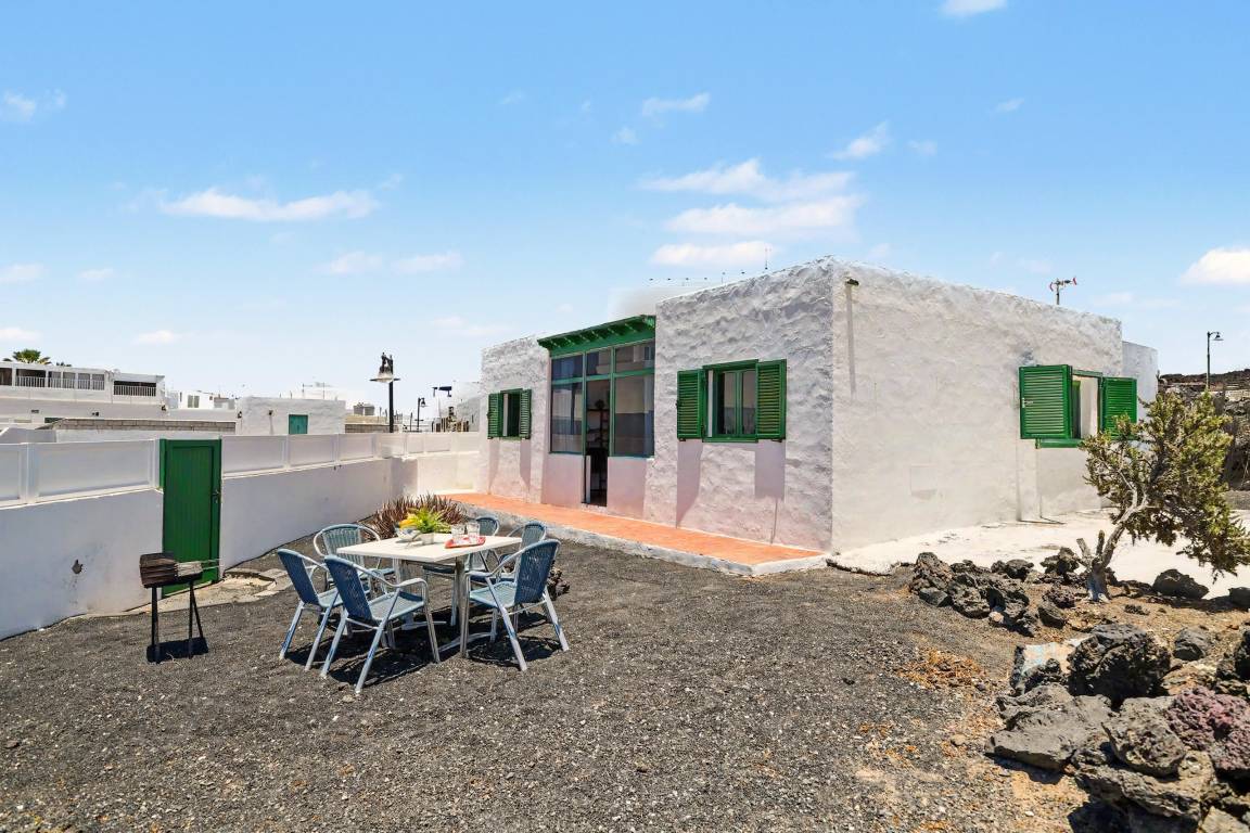 90 M² Apartamento ∙ 2 Habitaciones ∙ 4 Huéspedes - Yaiza