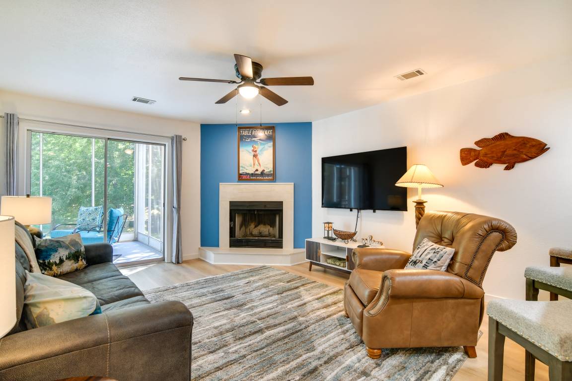 112 M² Apartment ∙ 2 Bedrooms ∙ 6 Guests - Branson, MO