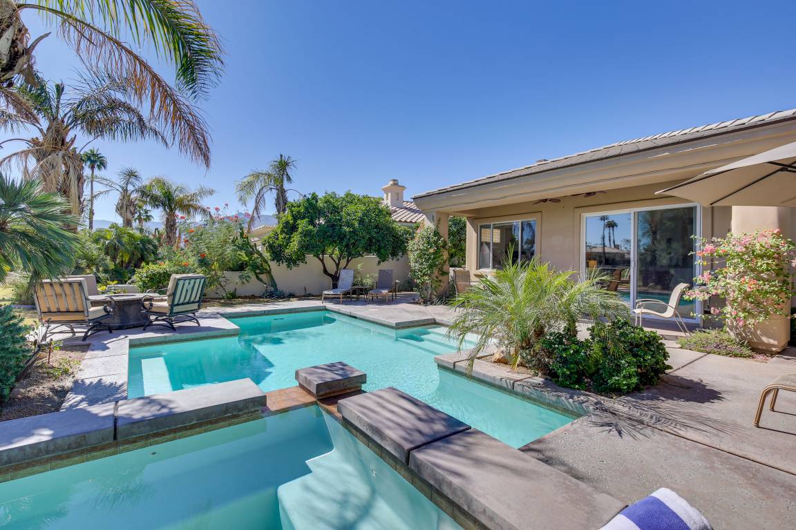 222 M² House ∙ 3 Bedrooms ∙ 8 Guests - La Quinta, CA