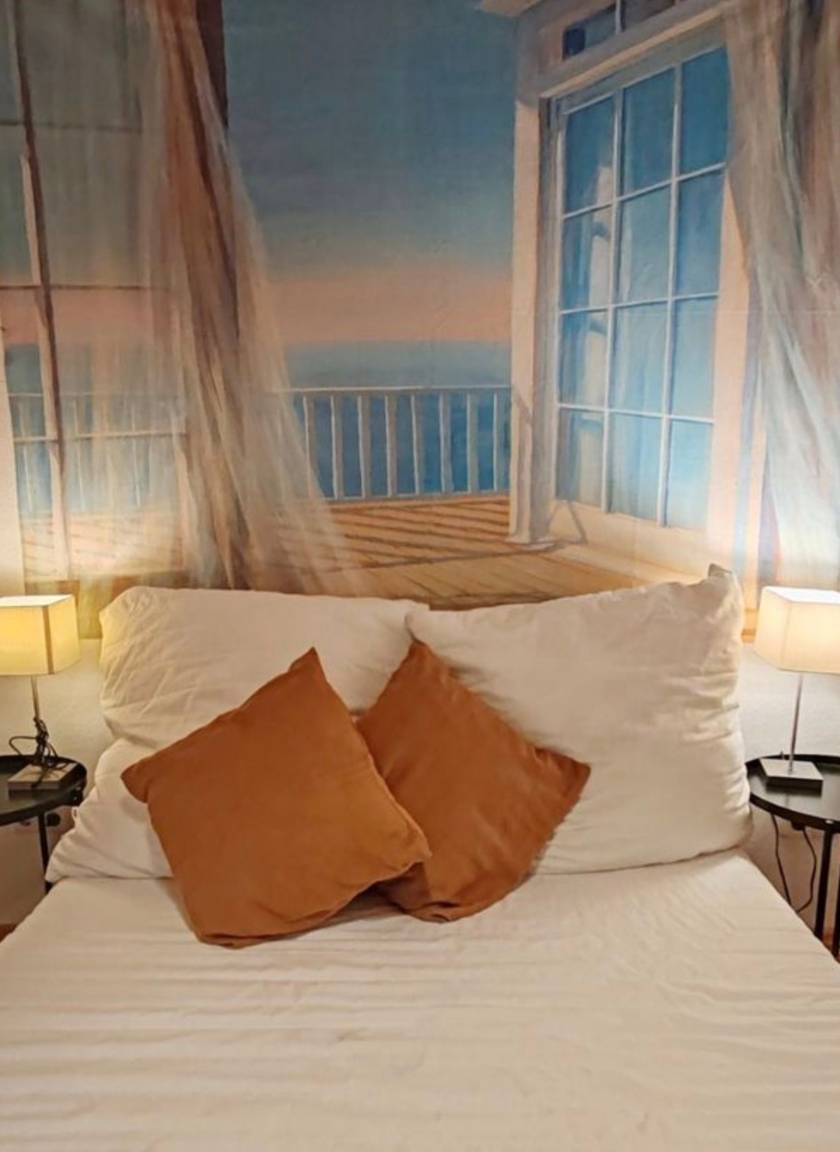 60 M² Appartement ∙ 1 Chambre ∙ 2 Personnes - Sipplingen