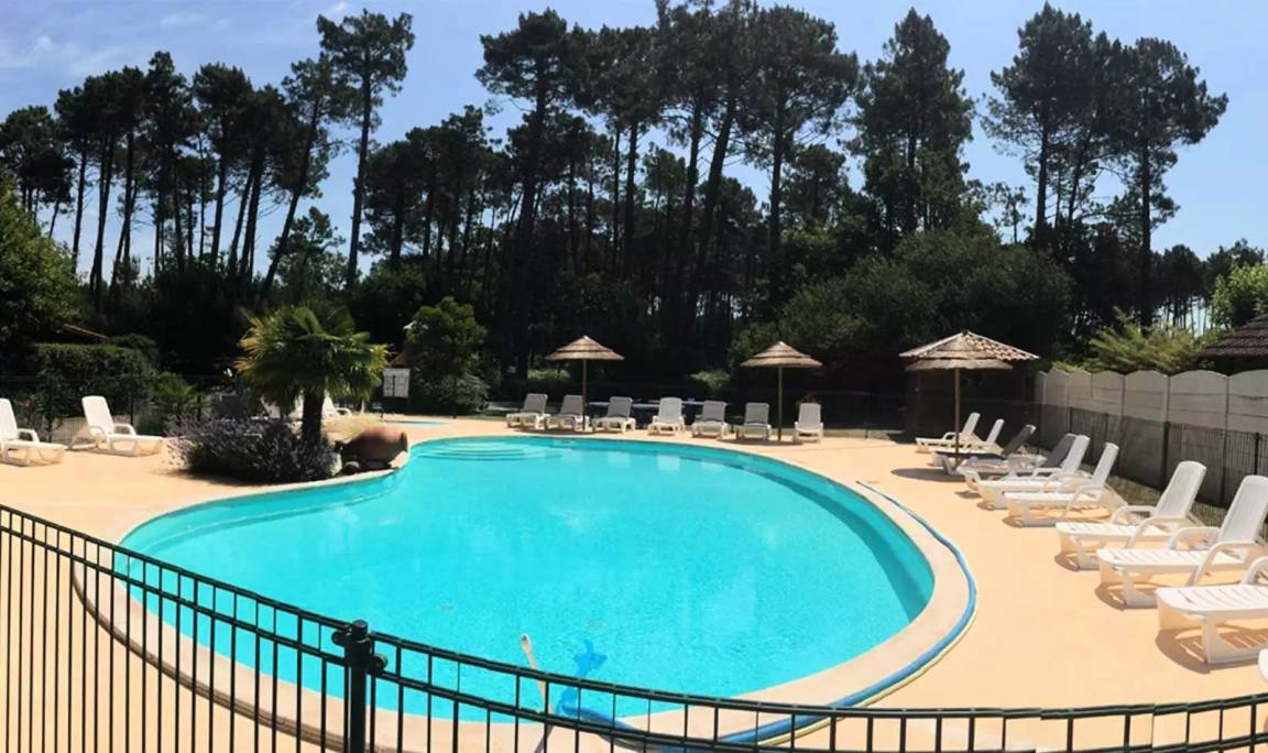 30 M² Mobil-home ∙ 2 Chambres ∙ 4 Personnes - Biscarrosse