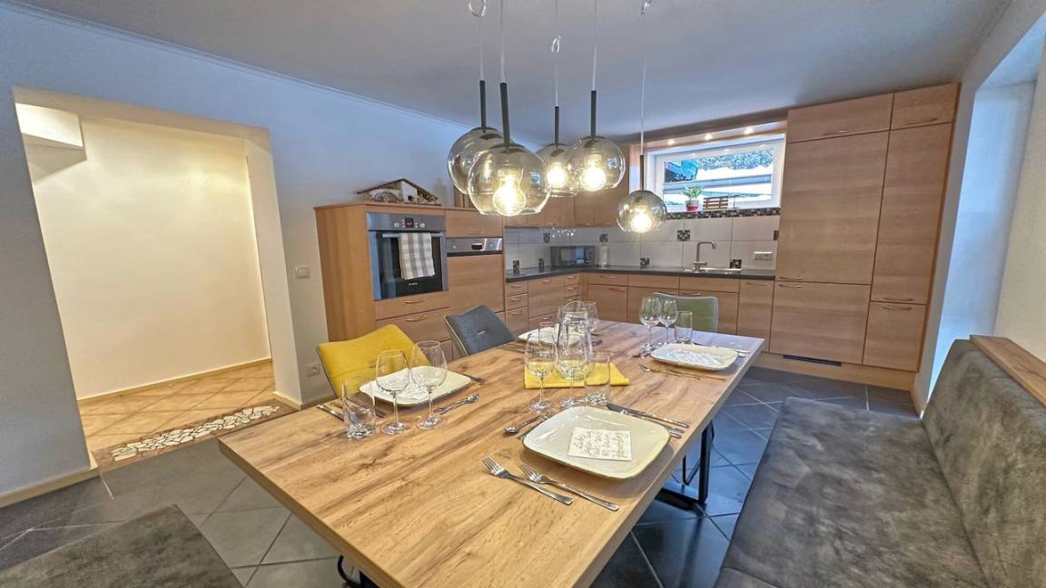 110 M² Ferienwohnung ∙ 3 Schlafzimmer ∙ 7 Gäste - Obertauern